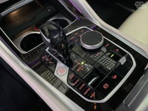 Balts BMW X6 2021 Klaipėda, ar dzinēja tilpumu 3.00 L un nobraukumu 106 tūkst. km par 56491 €, foto 15 vietnē AUTOMOTO.COM.LV