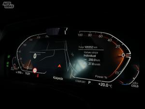 Balts BMW X6 2021 Klaipėda, ar dzinēja tilpumu 3.00 L un nobraukumu 106 tūkst. km par 56491 €, foto 16 vietnē AUTOMOTO.COM.LV