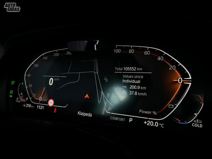 Balts BMW X6 2021 Klaipėda, ar dzinēja tilpumu 3.00 L un nobraukumu 106 tūkst. km par 56491 €, foto 16 vietnē AUTOMOTO.COM.LV