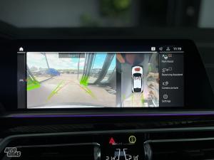 Balts BMW X6 2021 Klaipėda, ar dzinēja tilpumu 3.00 L un nobraukumu 106 tūkst. km par 56491 €, foto 17 vietnē AUTOMOTO.COM.LV
