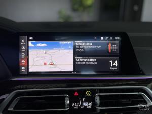 Balts BMW X6 2021 Klaipėda, ar dzinēja tilpumu 3.00 L un nobraukumu 106 tūkst. km par 56491 €, foto 18 vietnē AUTOMOTO.COM.LV