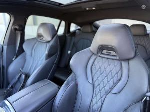 White BMW X6 2021 in Kaunas, with an engine capacity of 2.99 L and mileage of 64 thousand km for 54999 €, photo 13 on AUTOMOTO.COM.LV