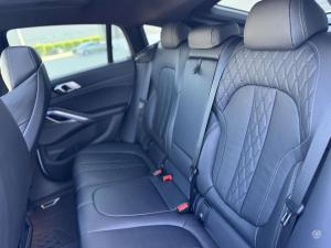 White BMW X6 2021 in Kaunas, with an engine capacity of 2.99 L and mileage of 64 thousand km for 54999 €, photo 16 on AUTOMOTO.COM.LV