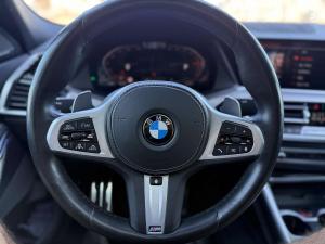 White BMW X6 2021 in Kaunas, with an engine capacity of 2.99 L and mileage of 64 thousand km for 54999 €, photo 18 on AUTOMOTO.COM.LV