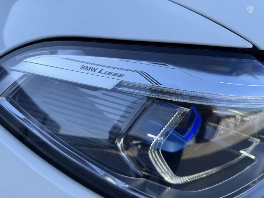 White BMW X6 2021 in Kaunas, with an engine capacity of 2.99 L and mileage of 64 thousand km for 54999 €, photo 31 on AUTOMOTO.COM.LV