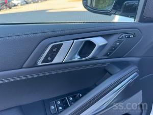 Balts BMW X6 2021 Rīga, ar dzinēja tilpumu 3.00 L un nobraukumu 47 tūkst. km par 56000 €, foto 9 vietnē AUTOMOTO.COM.LV