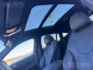 Balts BMW X6 2021 Rīga, ar dzinēja tilpumu 3.00 L un nobraukumu 47 tūkst. km par 56000 €, foto 10 vietnē AUTOMOTO.COM.LV
