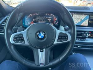 Balts BMW X6 2021 Rīga, ar dzinēja tilpumu 3.00 L un nobraukumu 47 tūkst. km par 56000 €, foto 11 vietnē AUTOMOTO.COM.LV