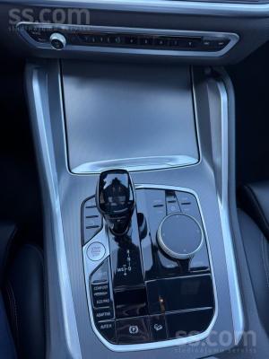 Balts BMW X6 2021 Rīga, ar dzinēja tilpumu 3.00 L un nobraukumu 47 tūkst. km par 56000 €, foto 12 vietnē AUTOMOTO.COM.LV