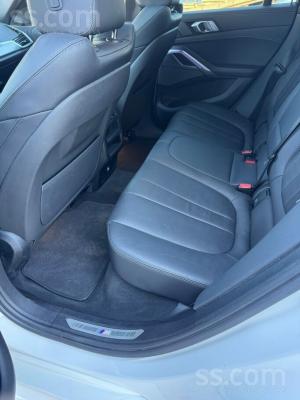 Balts BMW X6 2021 Rīga, ar dzinēja tilpumu 3.00 L un nobraukumu 47 tūkst. km par 56000 €, foto 14 vietnē AUTOMOTO.COM.LV