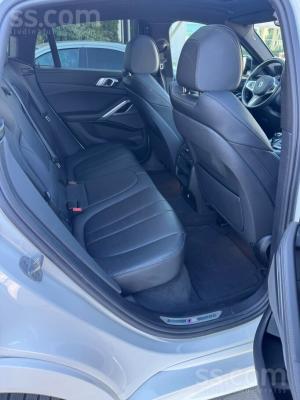 Balts BMW X6 2021 Rīga, ar dzinēja tilpumu 3.00 L un nobraukumu 47 tūkst. km par 56000 €, foto 16 vietnē AUTOMOTO.COM.LV