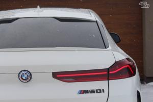 Balts BMW X6 2022 Viļņa, ar dzinēja tilpumu 4.40 L un nobraukumu 106 tūkst. km par 63200 €, foto 5 vietnē AUTOMOTO.COM.LV
