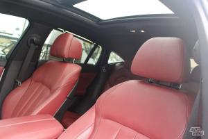 Balts BMW X6 2022 Viļņa, ar dzinēja tilpumu 4.40 L un nobraukumu 106 tūkst. km par 63200 €, foto 9 vietnē AUTOMOTO.COM.LV