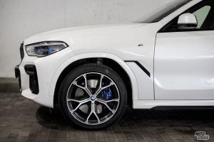 Balts BMW X6 2022 Viļņa, ar dzinēja tilpumu 3.00 L un nobraukumu 107 tūkst. km par 58491 €, foto 6 vietnē AUTOMOTO.COM.LV