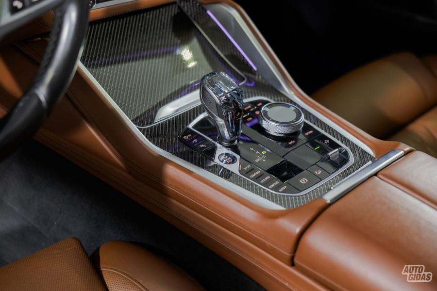 Balts BMW X6 2022 Viļņa, ar dzinēja tilpumu 3.00 L un nobraukumu 107 tūkst. km par 58491 €, foto 17 vietnē AUTOMOTO.COM.LV