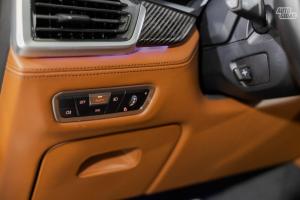 Balts BMW X6 2022 Viļņa, ar dzinēja tilpumu 3.00 L un nobraukumu 107 tūkst. km par 58491 €, foto 18 vietnē AUTOMOTO.COM.LV