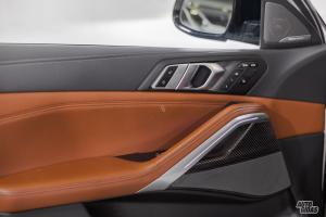 Balts BMW X6 2022 Viļņa, ar dzinēja tilpumu 3.00 L un nobraukumu 107 tūkst. km par 58491 €, foto 19 vietnē AUTOMOTO.COM.LV