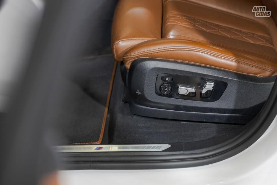 Balts BMW X6 2022 Viļņa, ar dzinēja tilpumu 3.00 L un nobraukumu 107 tūkst. km par 58491 €, foto 20 vietnē AUTOMOTO.COM.LV
