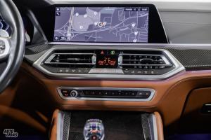 Balts BMW X6 2022 Viļņa, ar dzinēja tilpumu 3.00 L un nobraukumu 107 tūkst. km par 58491 €, foto 28 vietnē AUTOMOTO.COM.LV