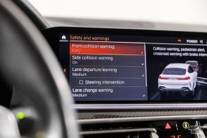 Balts BMW X6 2022 Viļņa, ar dzinēja tilpumu 3.00 L un nobraukumu 107 tūkst. km par 58491 €, foto 30 vietnē AUTOMOTO.COM.LV