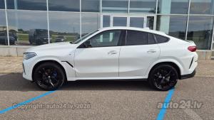 Balts BMW X6 2022 Tallina, ar dzinēja tilpumu 3.00 L un nobraukumu 66 tūkst. km par 56900 €, foto 3 vietnē AUTOMOTO.COM.LV
