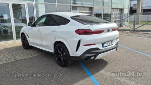 Balts BMW X6 2022 Tallina, ar dzinēja tilpumu 3.00 L un nobraukumu 66 tūkst. km par 56900 €, foto 7 vietnē AUTOMOTO.COM.LV