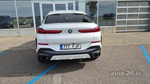 Balts BMW X6 2022 Tallina, ar dzinēja tilpumu 3.00 L un nobraukumu 66 tūkst. km par 56900 €, foto 8 vietnē AUTOMOTO.COM.LV