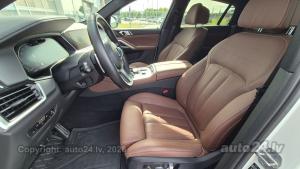 Balts BMW X6 2022 Tallina, ar dzinēja tilpumu 3.00 L un nobraukumu 66 tūkst. km par 56900 €, foto 11 vietnē AUTOMOTO.COM.LV