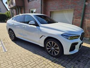 White BMW X6 2022 in Kaunas, with an engine capacity of 0.00 L and mileage of 126 thousand km for 51000 €, photo 10 on AUTOMOTO.COM.LV