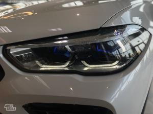 Balts BMW X6 2022 Klaipėda, ar dzinēja tilpumu 3.00 L un nobraukumu 107 tūkst. km par 57493 €, foto 9 vietnē AUTOMOTO.COM.LV