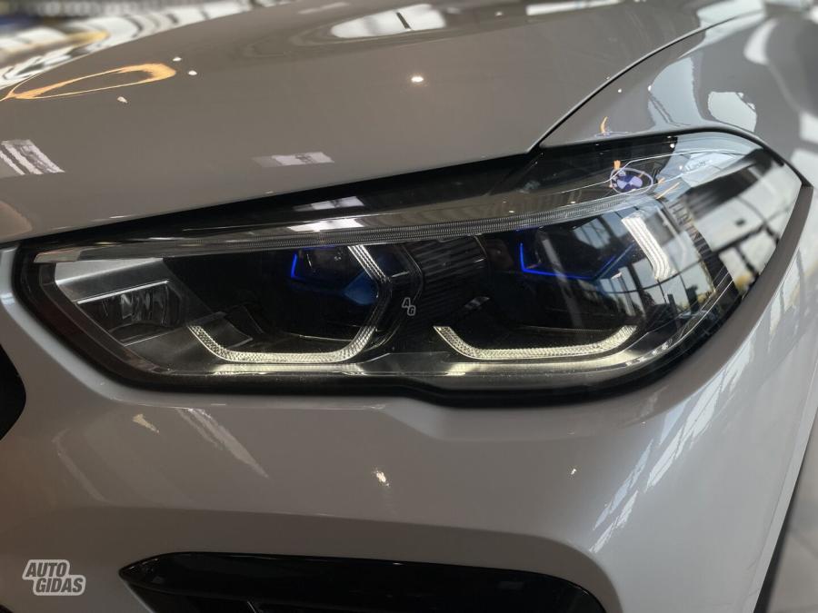 Balts BMW X6 2022 Klaipėda, ar dzinēja tilpumu 3.00 L un nobraukumu 107 tūkst. km par 57493 €, foto 9 vietnē AUTOMOTO.COM.LV