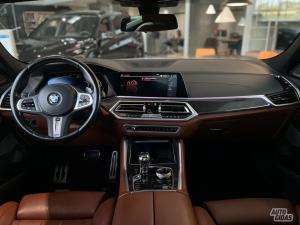 Balts BMW X6 2022 Klaipėda, ar dzinēja tilpumu 3.00 L un nobraukumu 107 tūkst. km par 57493 €, foto 13 vietnē AUTOMOTO.COM.LV