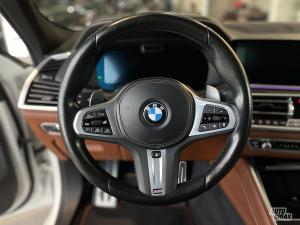 Balts BMW X6 2022 Klaipėda, ar dzinēja tilpumu 3.00 L un nobraukumu 107 tūkst. km par 57493 €, foto 15 vietnē AUTOMOTO.COM.LV