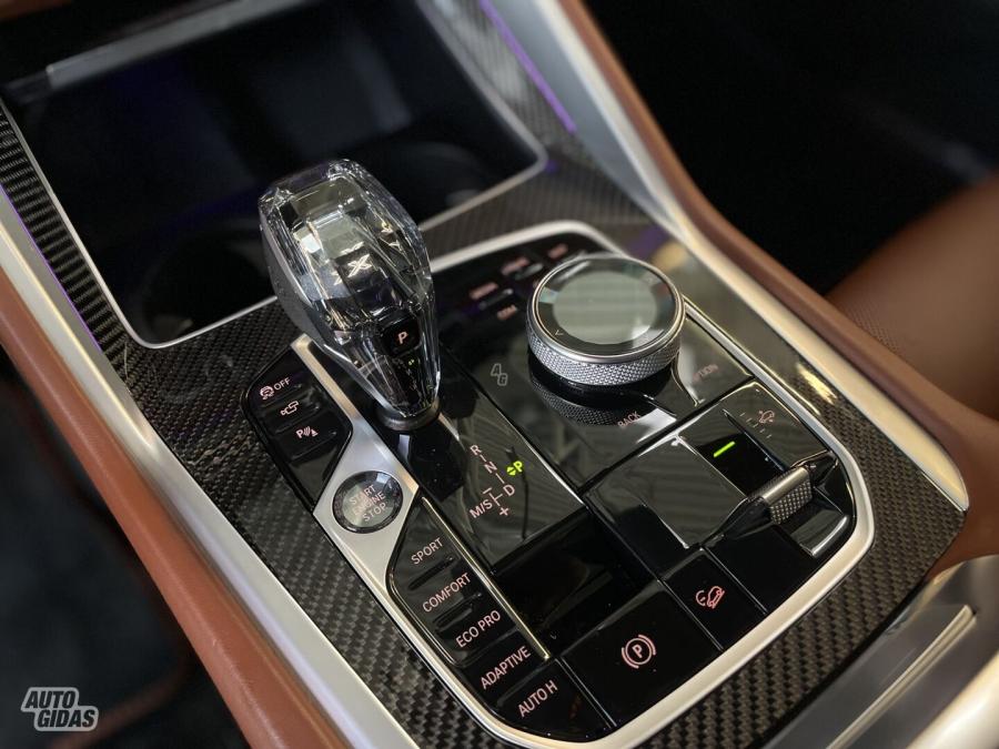 Balts BMW X6 2022 Klaipėda, ar dzinēja tilpumu 3.00 L un nobraukumu 107 tūkst. km par 57493 €, foto 16 vietnē AUTOMOTO.COM.LV