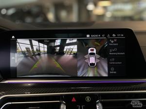 Balts BMW X6 2022 Klaipėda, ar dzinēja tilpumu 3.00 L un nobraukumu 107 tūkst. km par 57493 €, foto 18 vietnē AUTOMOTO.COM.LV