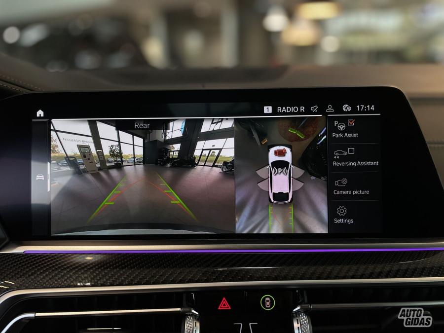 Balts BMW X6 2022 Klaipėda, ar dzinēja tilpumu 3.00 L un nobraukumu 107 tūkst. km par 57493 €, foto 18 vietnē AUTOMOTO.COM.LV