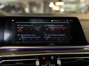 Balts BMW X6 2022 Klaipėda, ar dzinēja tilpumu 3.00 L un nobraukumu 107 tūkst. km par 57493 €, foto 19 vietnē AUTOMOTO.COM.LV