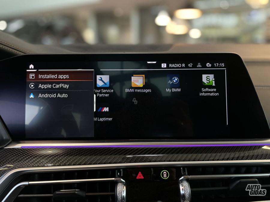Balts BMW X6 2022 Klaipėda, ar dzinēja tilpumu 3.00 L un nobraukumu 107 tūkst. km par 57493 €, foto 20 vietnē AUTOMOTO.COM.LV
