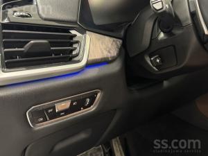 Balts BMW X6 2023 Rīga, ar dzinēja tilpumu 3.00 L un nobraukumu 52 tūkst. km par 69990 €, foto 27 vietnē AUTOMOTO.COM.LV
