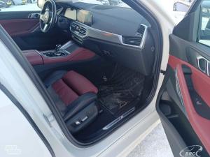 Balts BMW X6 2023 Avižieniai, ar dzinēja tilpumu 3.00 L un nobraukumu 69 tūkst. km par 59900 €, foto 11 vietnē AUTOMOTO.COM.LV