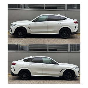 Balts BMW X6 2023 Viļņa, ar dzinēja tilpumu 2.99 L un nobraukumu 65 tūkst. km par 64222 €, foto 11 vietnē AUTOMOTO.COM.LV