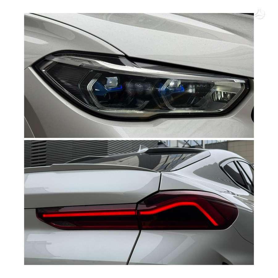 Balts BMW X6 2023 Viļņa, ar dzinēja tilpumu 2.99 L un nobraukumu 65 tūkst. km par 64222 €, foto 13 vietnē AUTOMOTO.COM.LV