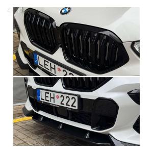 Balts BMW X6 2023 Viļņa, ar dzinēja tilpumu 2.99 L un nobraukumu 65 tūkst. km par 64222 €, foto 14 vietnē AUTOMOTO.COM.LV
