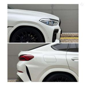 Balts BMW X6 2023 Viļņa, ar dzinēja tilpumu 2.99 L un nobraukumu 65 tūkst. km par 64222 €, foto 15 vietnē AUTOMOTO.COM.LV