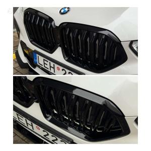 Balts BMW X6 2023 Viļņa, ar dzinēja tilpumu 2.99 L un nobraukumu 65 tūkst. km par 64222 €, foto 16 vietnē AUTOMOTO.COM.LV