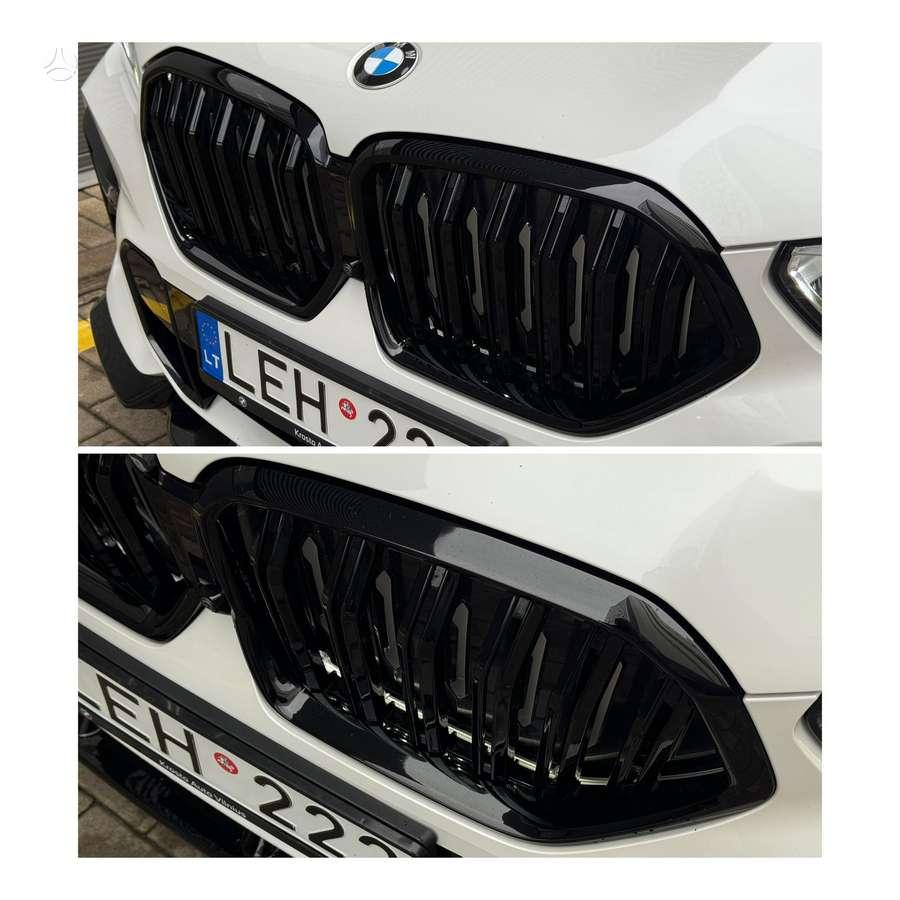 Balts BMW X6 2023 Viļņa, ar dzinēja tilpumu 2.99 L un nobraukumu 65 tūkst. km par 64222 €, foto 16 vietnē AUTOMOTO.COM.LV