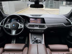 Balts BMW X6 2023 Viļņa, ar dzinēja tilpumu 2.99 L un nobraukumu 65 tūkst. km par 64222 €, foto 22 vietnē AUTOMOTO.COM.LV