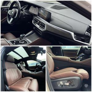 Balts BMW X6 2023 Viļņa, ar dzinēja tilpumu 2.99 L un nobraukumu 65 tūkst. km par 64222 €, foto 24 vietnē AUTOMOTO.COM.LV