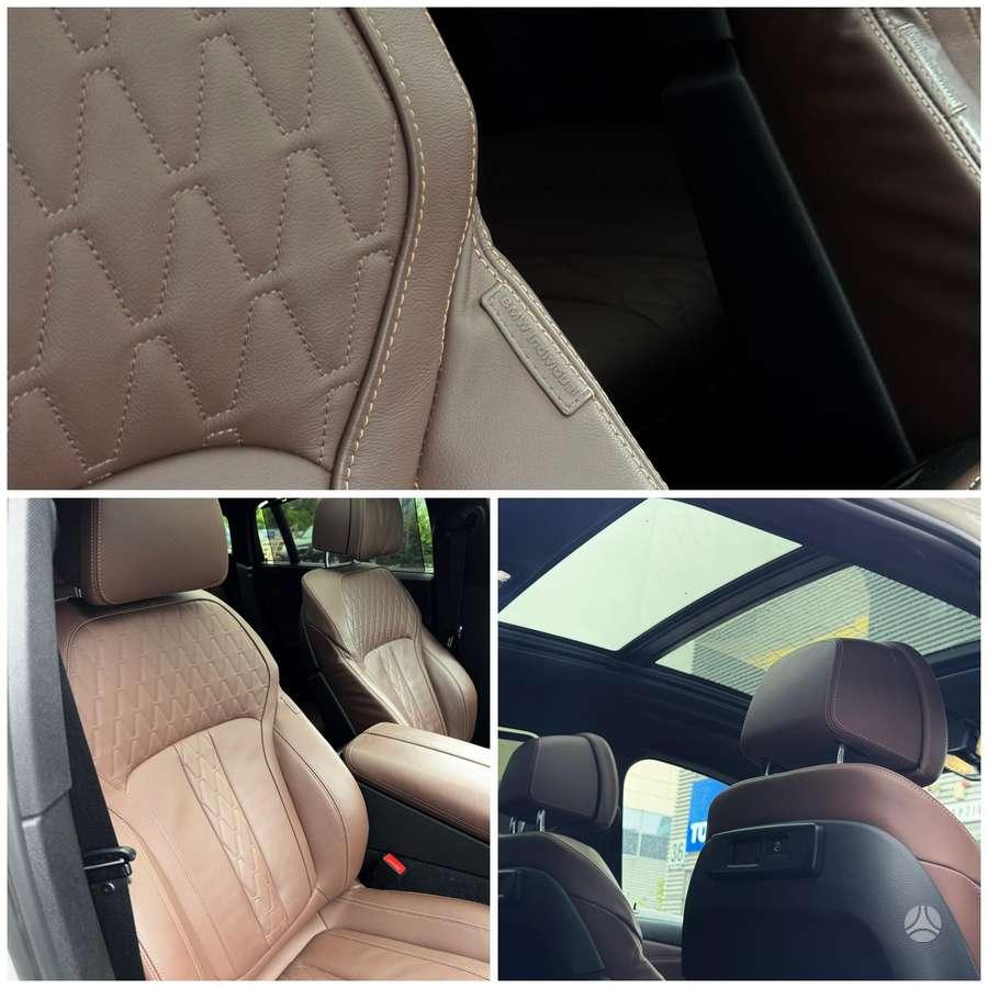 Balts BMW X6 2023 Viļņa, ar dzinēja tilpumu 2.99 L un nobraukumu 65 tūkst. km par 64222 €, foto 25 vietnē AUTOMOTO.COM.LV