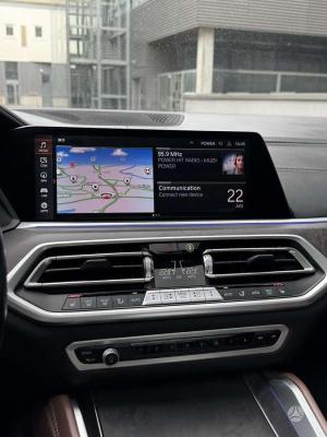 Balts BMW X6 2023 Viļņa, ar dzinēja tilpumu 2.99 L un nobraukumu 65 tūkst. km par 64222 €, foto 30 vietnē AUTOMOTO.COM.LV